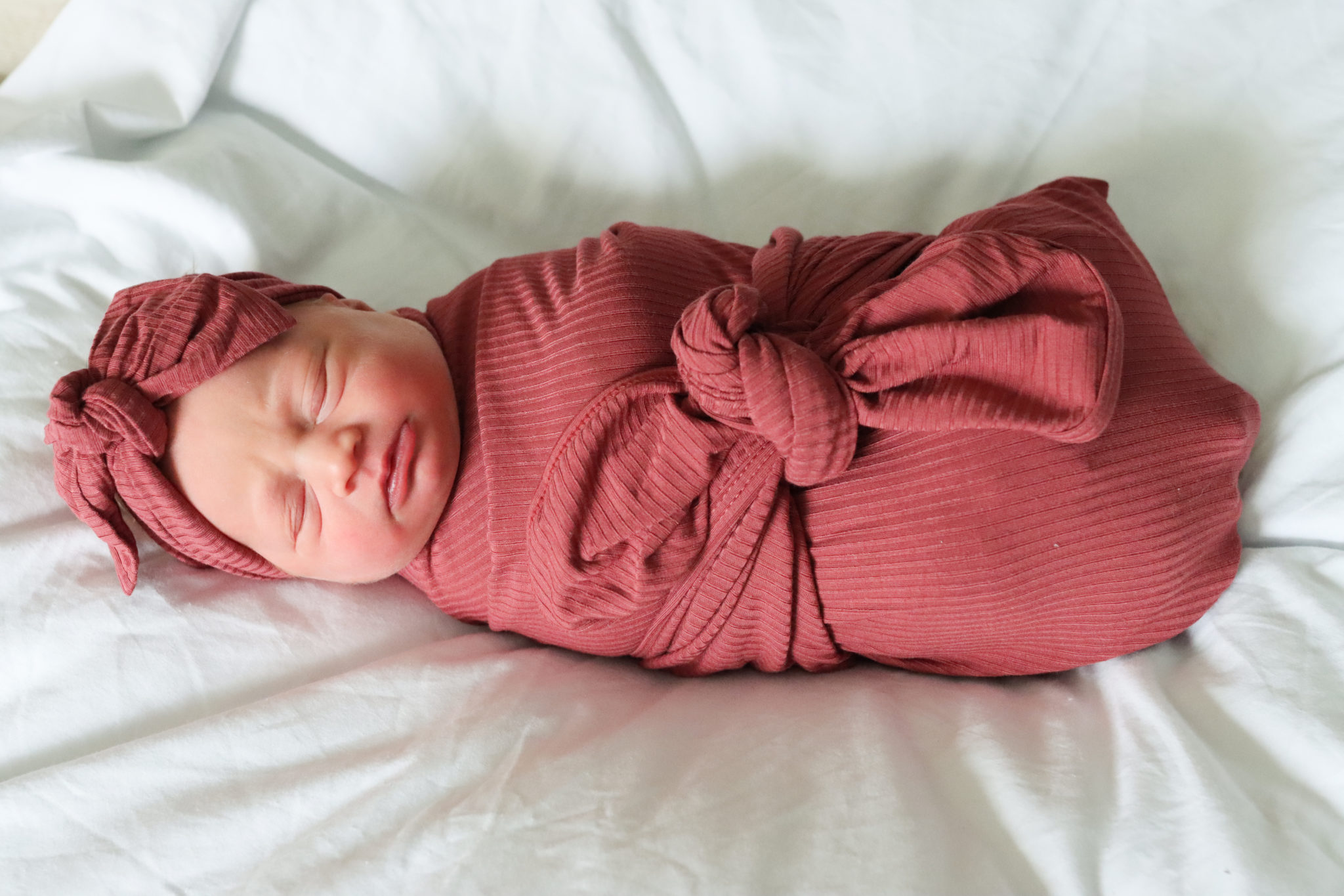 Our Most Used Baby Items During the First 4 Weeks | drmaehughes.com