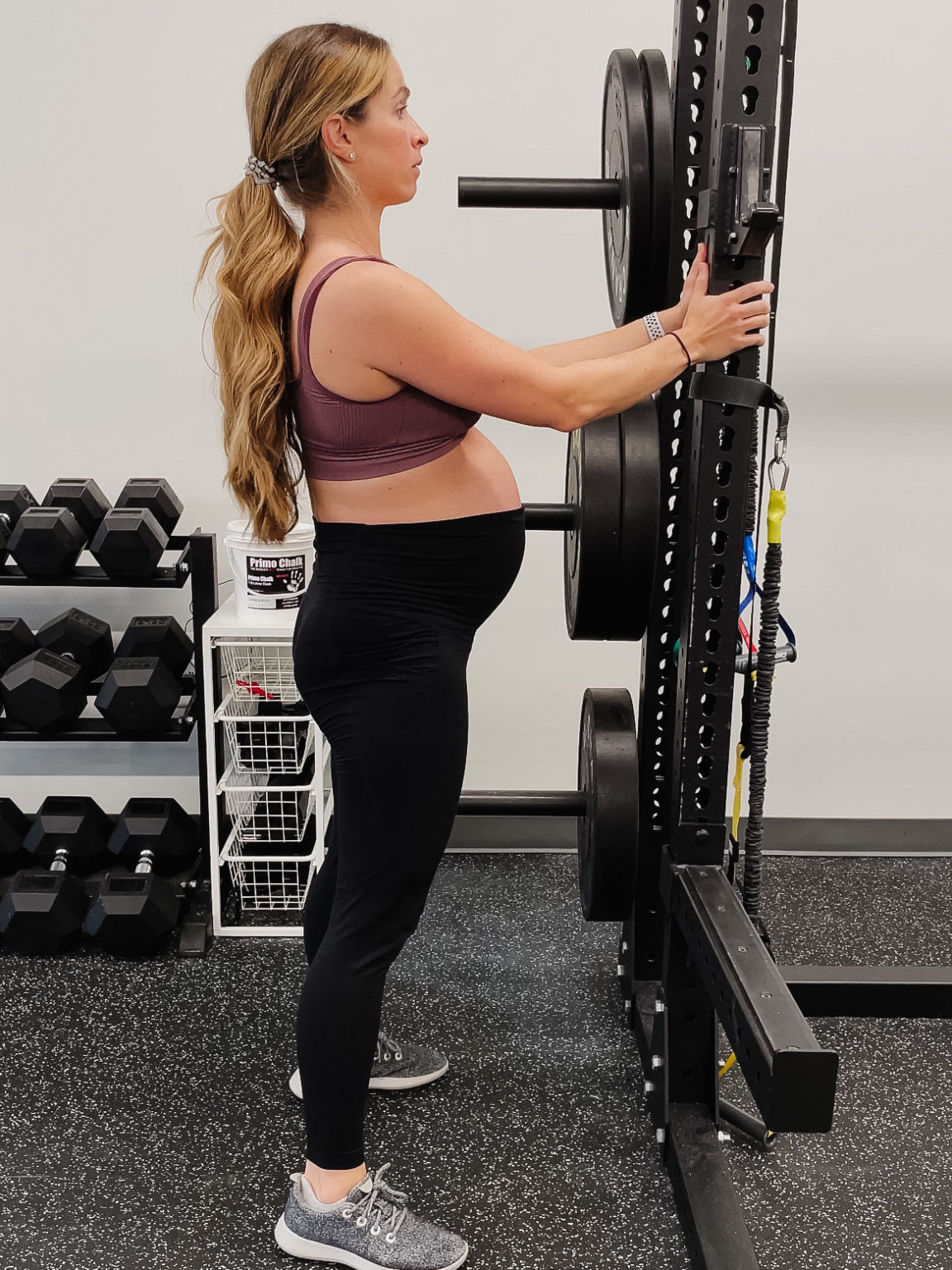 5 Daily Movements to Prepare for Labor | drmaehughes.com