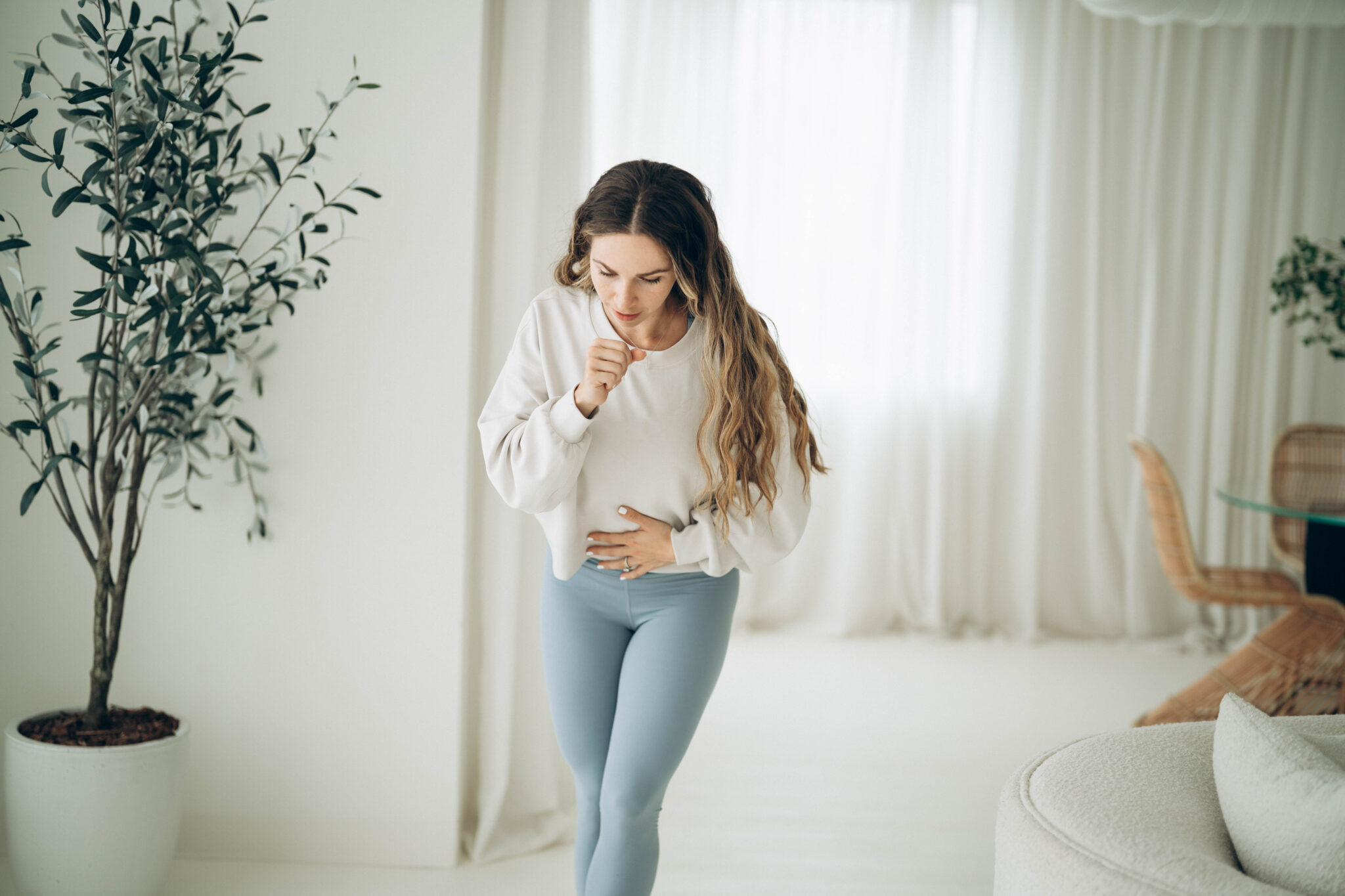 How to Stop Peeing When You Cough (or Do Other Normal Activities) | drmaehughes.com